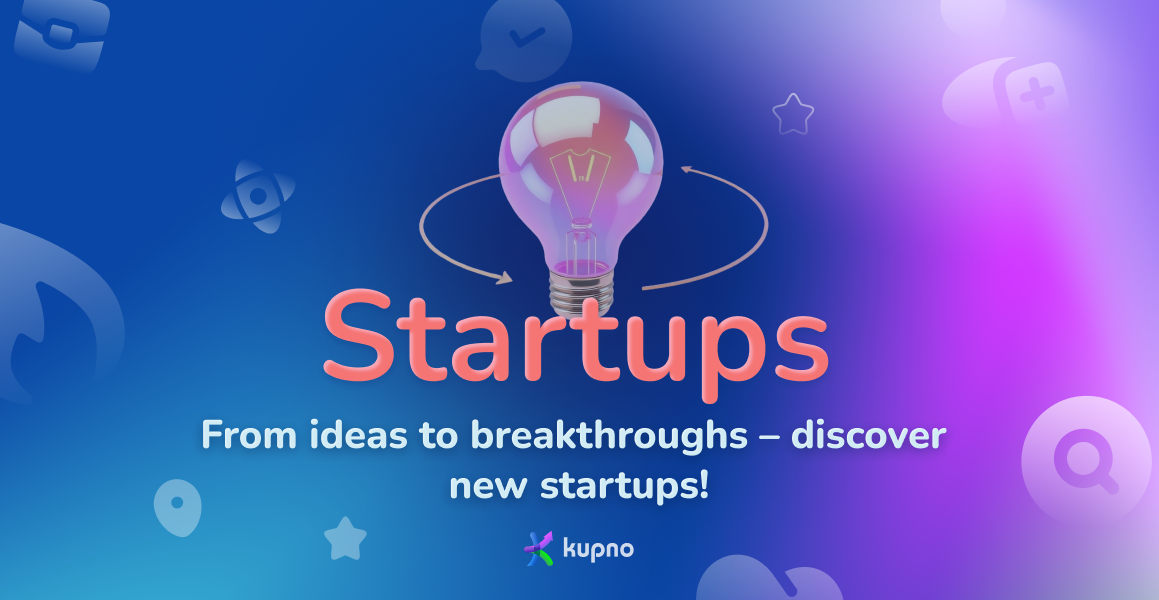 Kupno HUB Startups - Share and Explore Innovative Ideas | Kupno